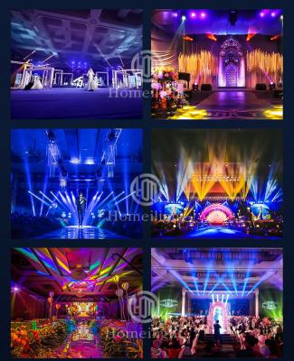 China Customizable 230w 7R Moving Head Beam Light for Church Castle Lamp in Flight Case for sale