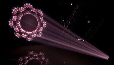 Cina Beam 230W 280W 10R DMX Moving Head Lights For Event Wedding Bar Night Club DJ in vendita