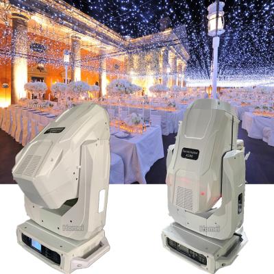 China Droomwit 380W RGB 3in1 Bewegende kopstraal voor Disco Verlichting Kerk Bar Hall Paleis Te koop