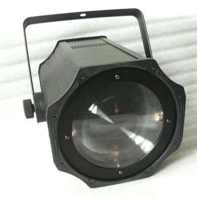Cina Lunga durata di vita 200W COB Par Light 2in1 Luce bianca calda e fredda per festa di nozze sul palco in vendita