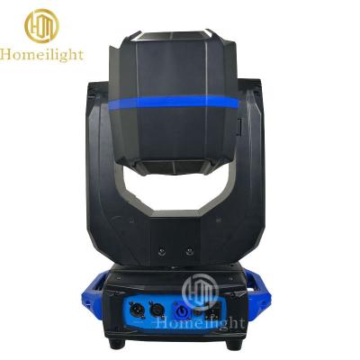 Cina Segnale di controllo Dmx512 ustt1900 Standard 260w Moving Head Beam Light per l'illuminazione del palco in vendita