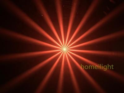 Cina Segnale di controllo Dmx512 ustt1900 Standard 260w Moving Head Beam Light per l'illuminazione del palco in vendita