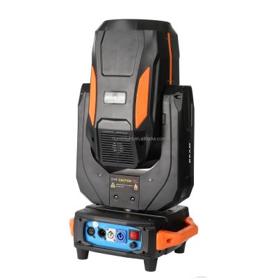 China 350W 17R bewegende koplichtlichten met werktemperatuur C -20 45 en gratis verzendkosten Te koop