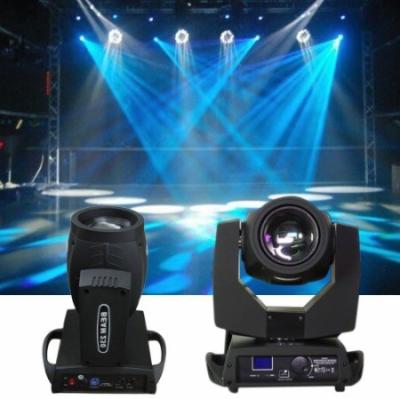 China Small Mini 7R Beam 230 Moving Head Light with 14 Color White Plate 50000 Working Hours for sale