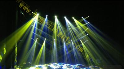 China Feixe Sharpy 260W 9R Alta luminosidade Feixe de cabeça móvel IP20 à venda