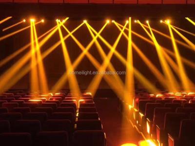 China Feixe Sharpy 260W 9R Alta luminosidade Feixe de cabeça móvel IP20 à venda