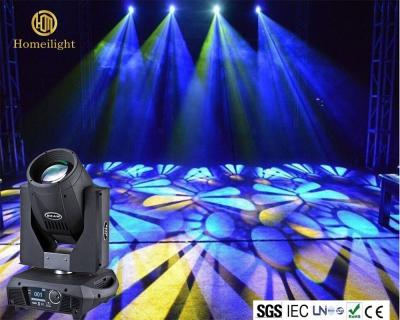 中国 ステージ照明 350W 3in1 スポット 動くヘッド ステージ ウォッシュ ライト 5000 時間 寿命 販売のため