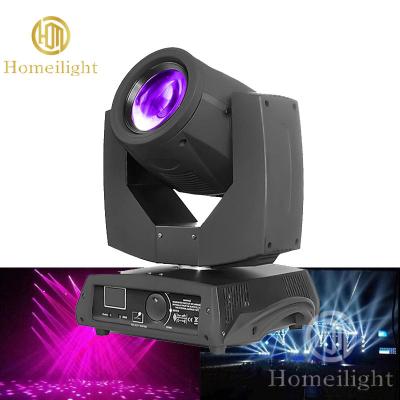 中国 350W DMX シャーピー ステージ照明 装置 ディスコ ライト ナイトクラブ付き 動くヘッドビーム 販売のため