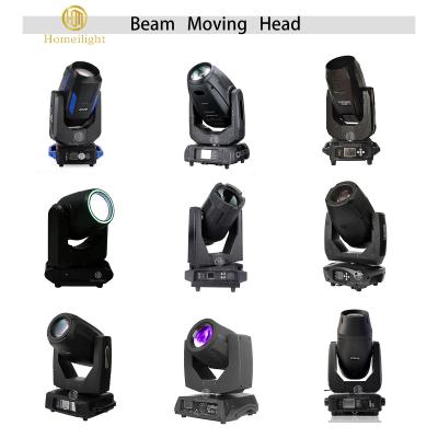 Cina Supporto Dimmer Sharpy 295W Beam 12R Beam Moving Head Light per disco DJ Music Party in vendita