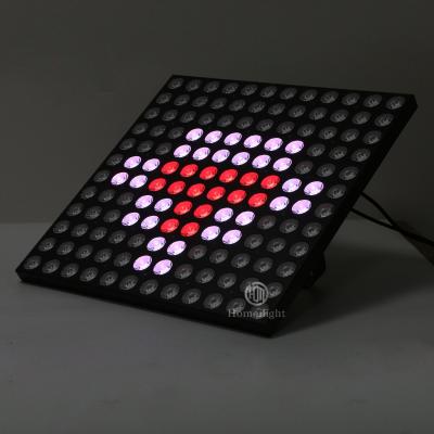 中国 クラブバー ウォッシュ ストローブ ビーム マトリックスライト 12x12pcs RGB 3in1 LEDs 120lm/w 効率 販売のため