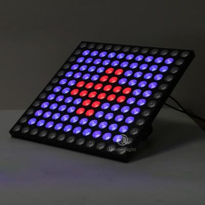中国 クラブバー ウォッシュ ストローブ ビーム マトリックスライト 12x12pcs RGB 3in1 LEDs 120lm/w 効率 販売のため