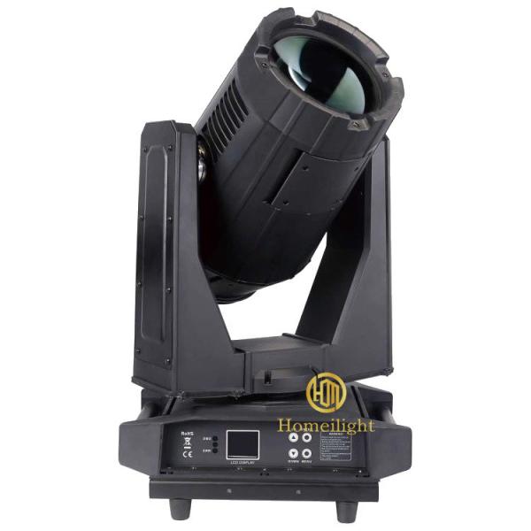 Quality RoHS Waterproof Moving Head Light 350w 17r Outdoor Sharpy Beam Moving Head Light for sale
