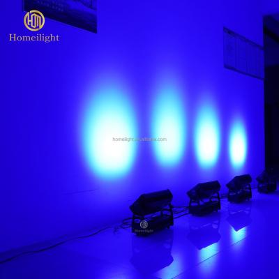 Cina IP65 40pcs*12W RGBW 4in1 LED Wall Washer Bar Light Rainbow Effect Beam Light per edifici in vendita
