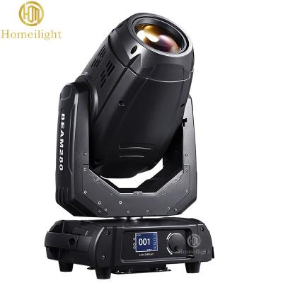 中国 280W 10R ビームスポットウォッシュ 3in1 シャープライト 動くヘッド ホームイ ロブ ポインテ ステージライト 販売のため