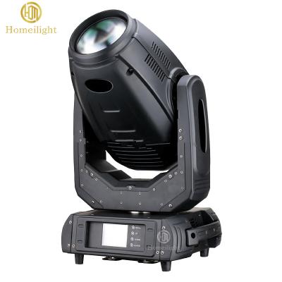 Cina 280W 10R Fascio Spot Wash 3in1 Sharpy Light Testa mobile Homei Robe Pointe Luci da palco in vendita