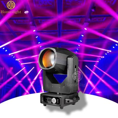 China 14 kleuren 295w Beam Moving Head DJ lichten voor Disco Night Club Te koop