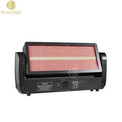 Cina 400W RGBW LED Stage 12+12 Sezione DMX Moving Head Strobe Light Amber per DJ Party in vendita