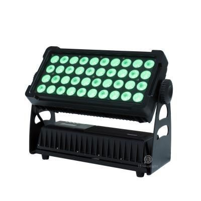 Cina 50000 ore di vita automatica 40pcs LED impermeabile luce d'inondazione per illuminazione sul palco in vendita
