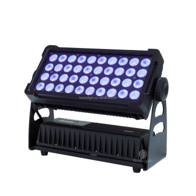 Cina 50000 ore di vita automatica 40pcs LED impermeabile luce d'inondazione per illuminazione sul palco in vendita