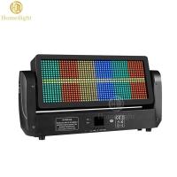 Quality Strobe LED Moving Head Wash 960pcs RGB 3in1 LED Strobe Light for sale