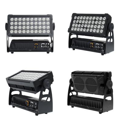 China Lamp Luminous Efficiency lm/w 100 IP65 Waterproof LED type single 15W four-in-one RGBW LED for sale