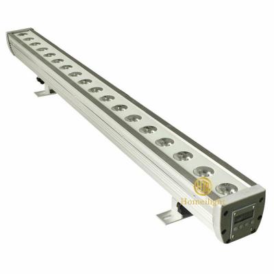 Cina HOMEI 18pcs di alluminio 12W 4in1 bar di lavastoviglie impermeabile per la temperatura di lavoro in vendita