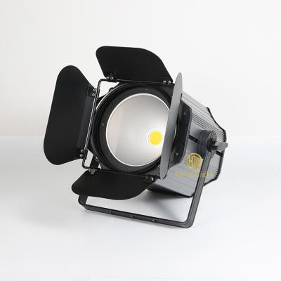 Cina Caldo bianco LED COB Par Light 200W 100W Per Disco DJ Wedding Studio Teatro in vendita