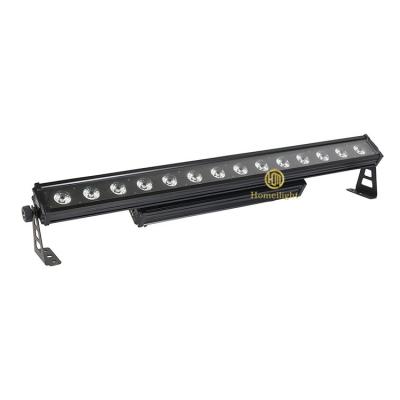 Cina 14pcs impermeabile 30w RGB 3in1 Lampada lavastoviglie per DJ Luci night club in vendita