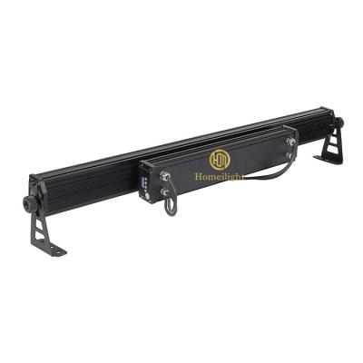 Cina 14pcs impermeabile 30w RGB 3in1 Lampada lavastoviglie per DJ Luci night club in vendita
