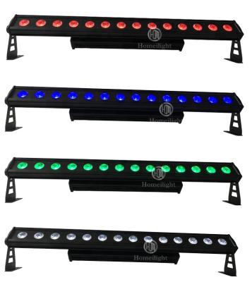 Cina 14pcs impermeabile 30w RGB 3in1 Lampada lavastoviglie per DJ Luci night club in vendita