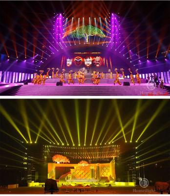 China 54*3w Led Waterproof Par Light Par Can Outdoor Stage Light IP65 3w 54pcs LED Zoom Uplight for Church for sale