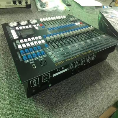 China 1- Controlador DMX King Kong 1024 Controlador Controlador 25kg Peso do produto à venda