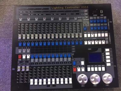 China 1- Controlador DMX King Kong 1024 Controlador Controlador 25kg Peso do produto à venda