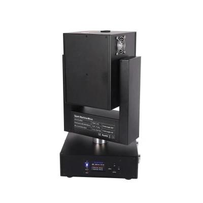 China DMX Control 750W Moving Head Spark Fountain Machine For LED Stage Lights for sale