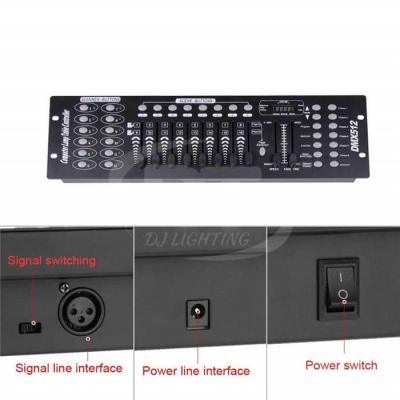 China Full Color LED Video Curtain Screen met standaard DMX512 signaal en handmatige schakelaar Te koop