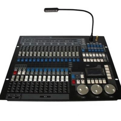 중국 King Kong 1024 DMX512 스테이지 이벤트 쇼를 위한 비행 케이스와 함께 컨트롤러 내구성 디자인 판매용