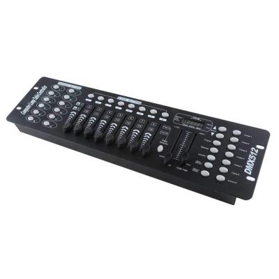 China DC12V-DC24V Controlador de luz de estágio de tensão de entrada para apresentações profissionais de DJ à venda