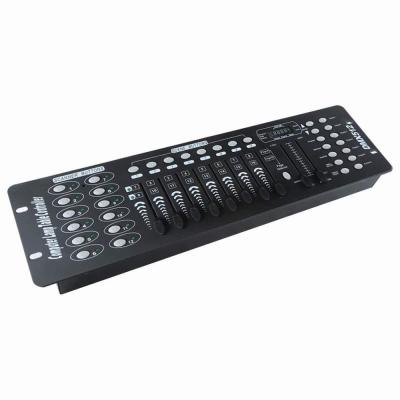 China DC12V-DC24V Controlador de luz de estágio de tensão de entrada para apresentações profissionais de DJ à venda