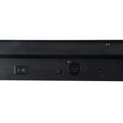 China DC12V-DC24V Controlador de luz de estágio de tensão de entrada para apresentações profissionais de DJ à venda