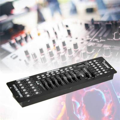 China DC12V-DC24V Controlador de luz de estágio de tensão de entrada para apresentações profissionais de DJ à venda