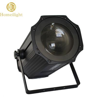 Cina 200W COB LED Zoom Par Light per Studio Teatro Disco Audience Blinder in vendita