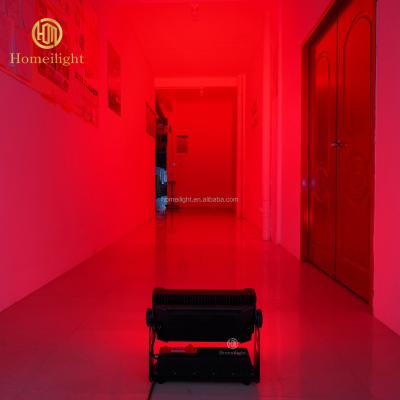 Cina 40*12W RGBW 4In1 Led City Flood Light Parete lavastoviglie DJ Luci per night club impermeabile in vendita