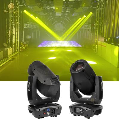 China Disco 200W LED Moving Head Beam Light BSW 3IN1 Moving Head Light à venda