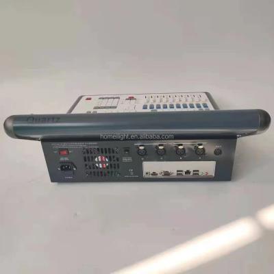 China Partijverlichting DMX512 Stage Lighting Quartz Controller met 2048 kanalen Te koop