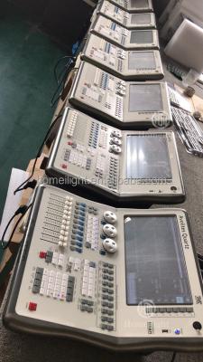 China Partijverlichting DMX512 Stage Lighting Quartz Controller met 2048 kanalen Te koop