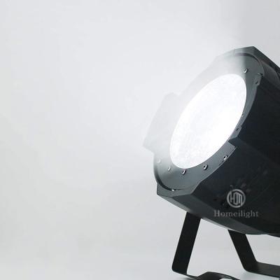 Cina Parco a tema DMX 100W Blinder Caldo Freddo Bianco COB Par Luci per il Night Club Stage in vendita