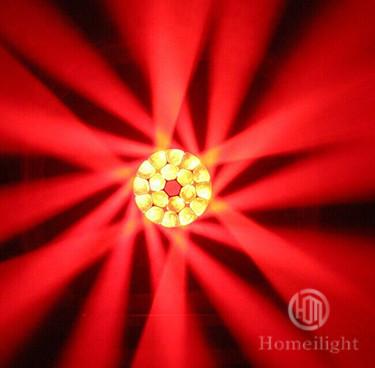 Cina 3200K-7500K LED Moving Head Wash Club DJ Bar Lights19Pcs Bee-Eye K10 Moving Head Bee Eyes in vendita