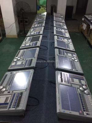 China DMX512 Tiger Touch Lighting Console I5 I7 8G DMX TT Console zu verkaufen