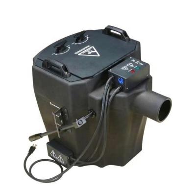 China Máquina de gelo seco de 3500W para casamento Bar Night Club Party Fog Machine DJ Equipamento de fumaça à venda