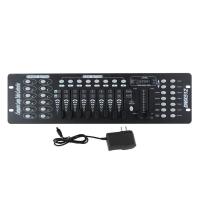 China Mini Operator 192 Channel Light Controller DMX512 Controller Console For Stage Lighting for sale